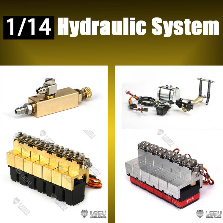 Kollektionen – TOUCAN RC HOBBY