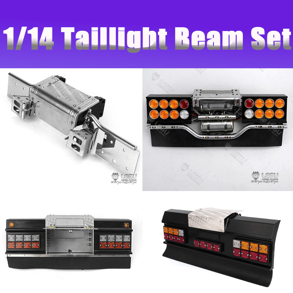 1/14 Taillight Beam Set – TOUCAN RC HOBBY