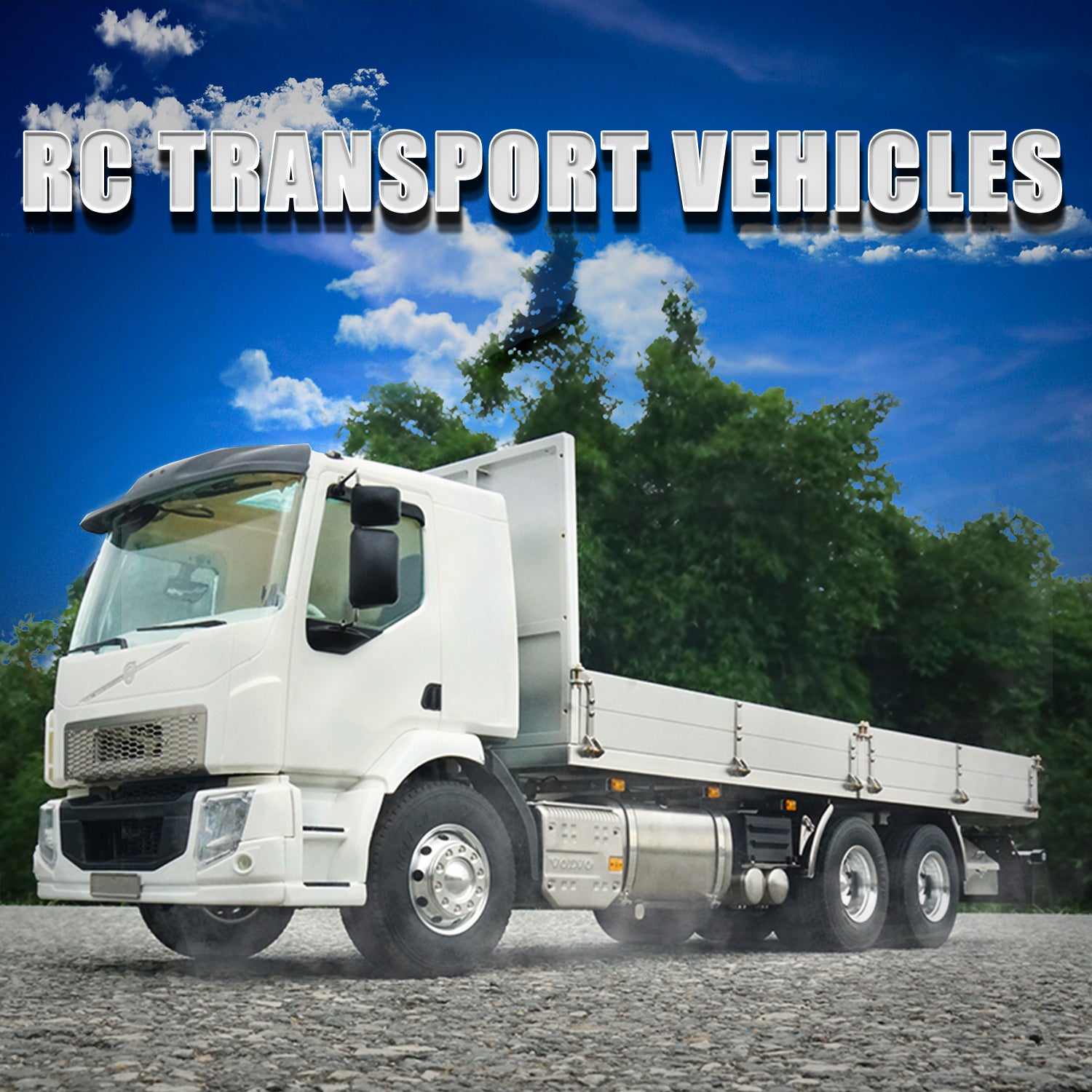 RC Transport Vehicles – tagged "Customized by Toucanhobby" – TOUCAN RC ...