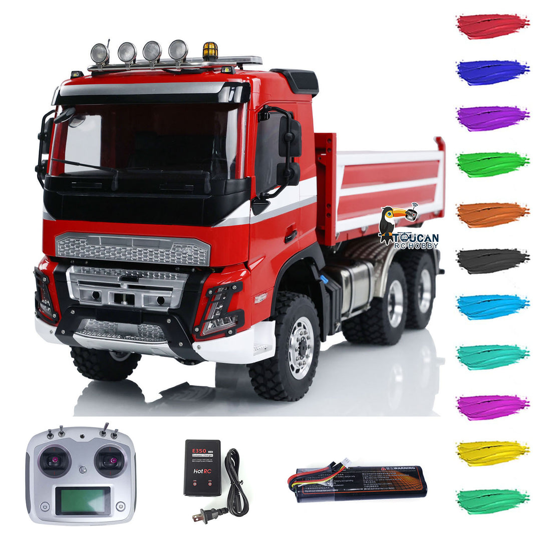 RC Dumper Trucks by Toucanhobby | Explore Our Collection – TOUCAN RC HOBBY