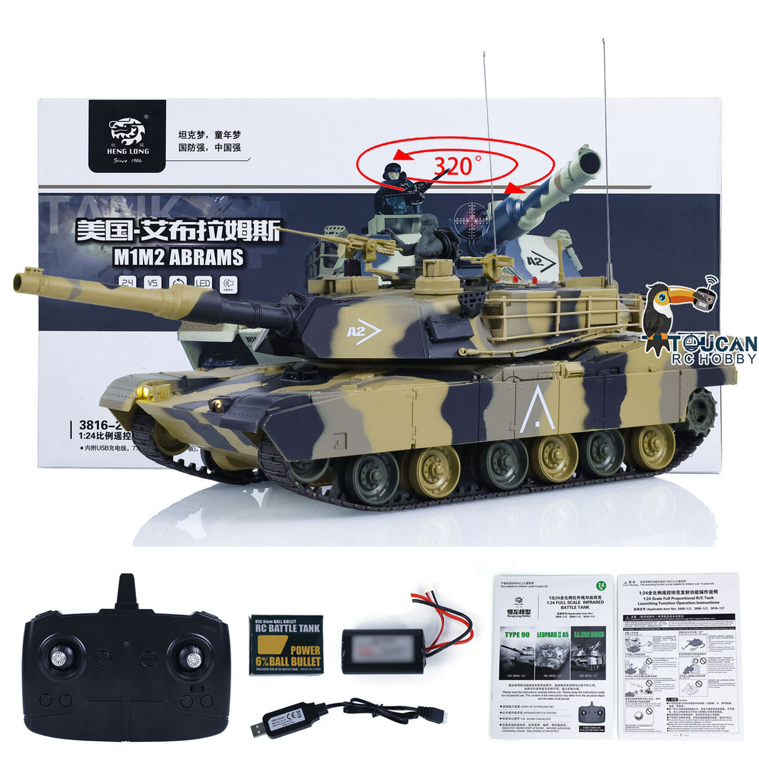 RC Tanks – TOUCAN RC HOBBY