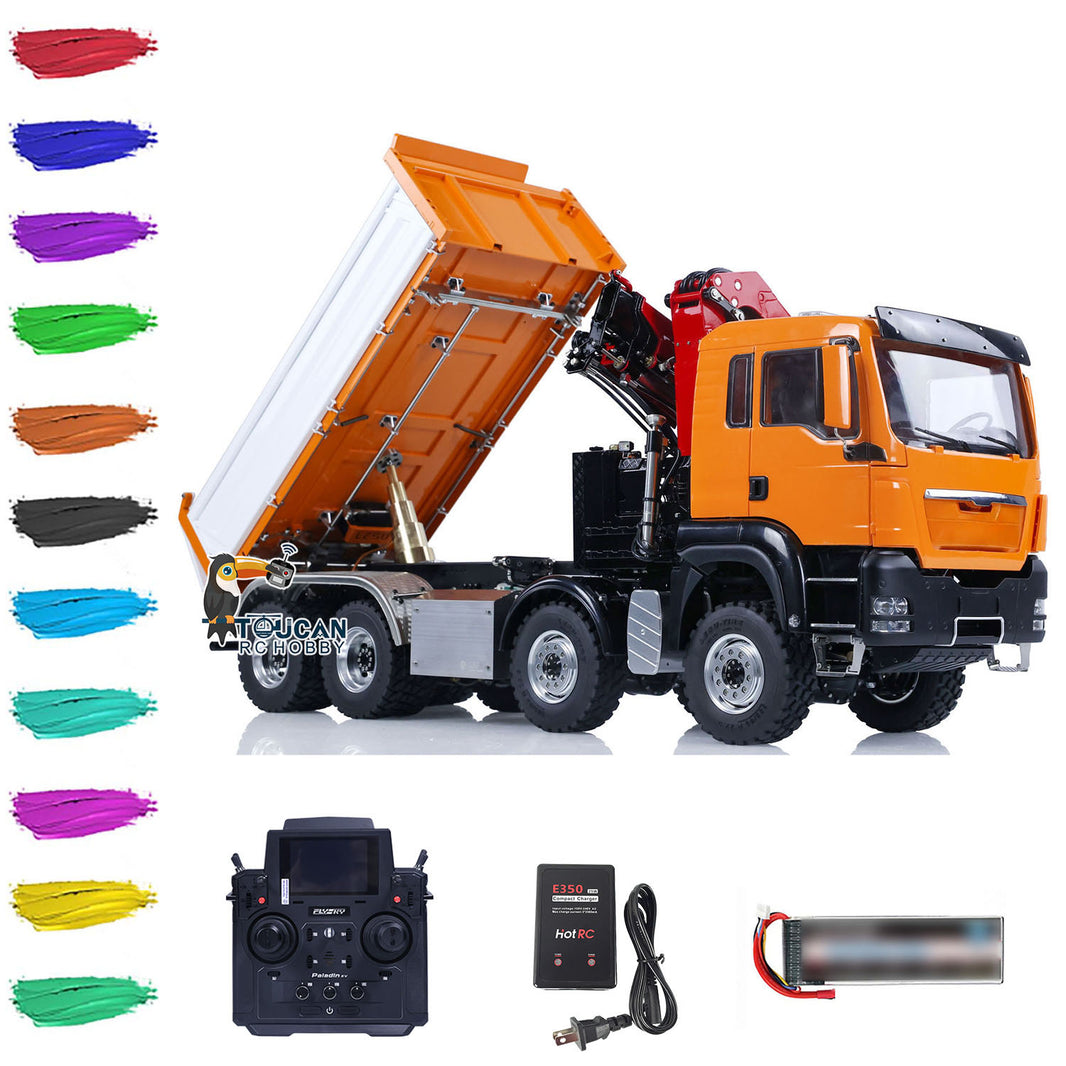 RC Dumper Trucks by Toucanhobby | Explore Our Collection – TOUCAN RC HOBBY