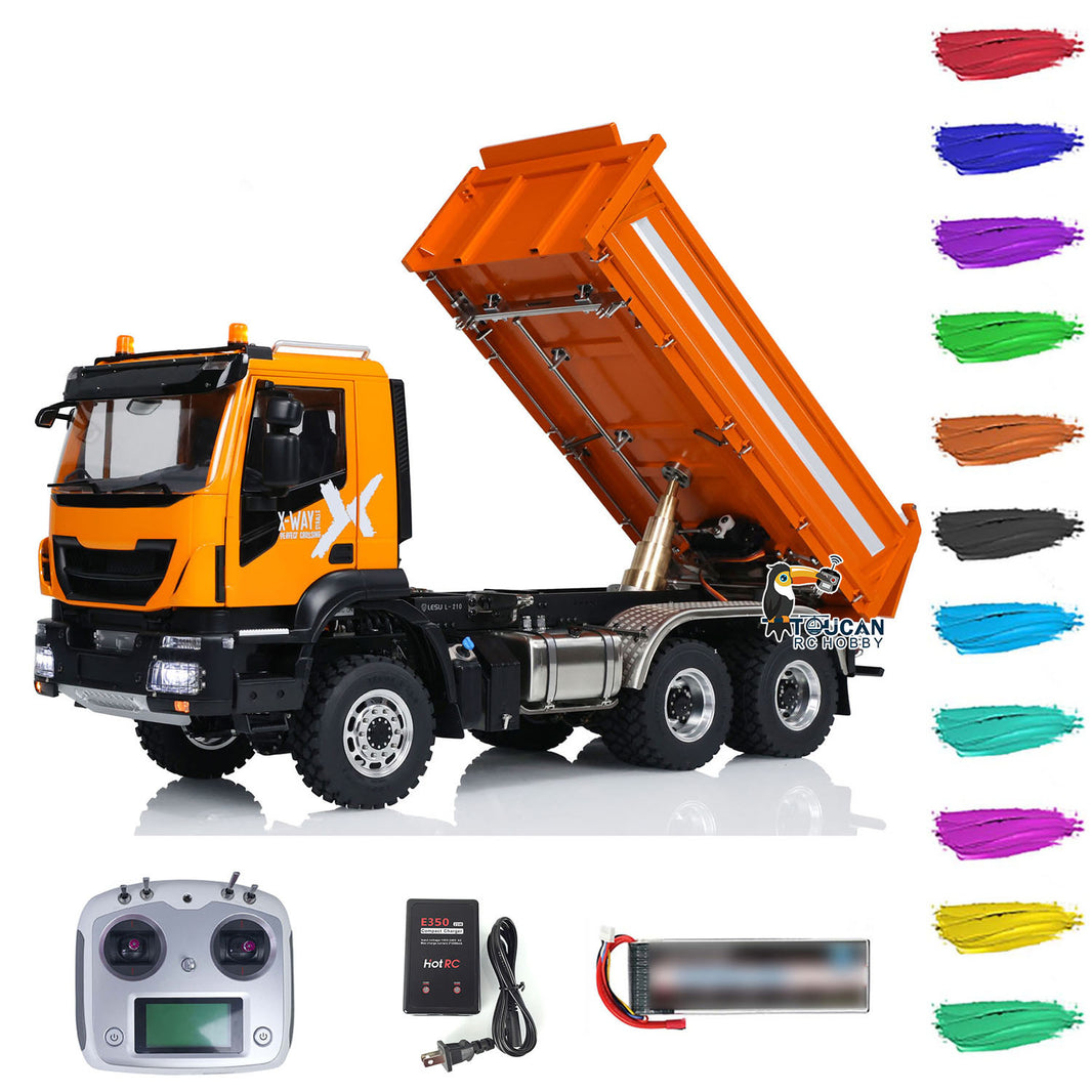 RC Dumper Trucks by Toucanhobby | Explore Our Collection – TOUCAN RC HOBBY