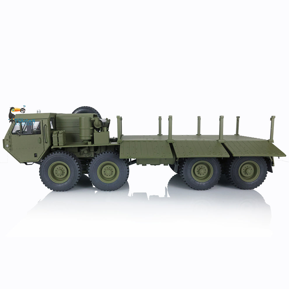 HG 1/12 RC US Military Truck P801 8*8 Radio System Alexs Drive Shaft S ...