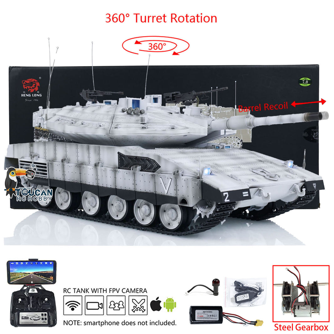RC Tanks – TOUCAN RC HOBBY