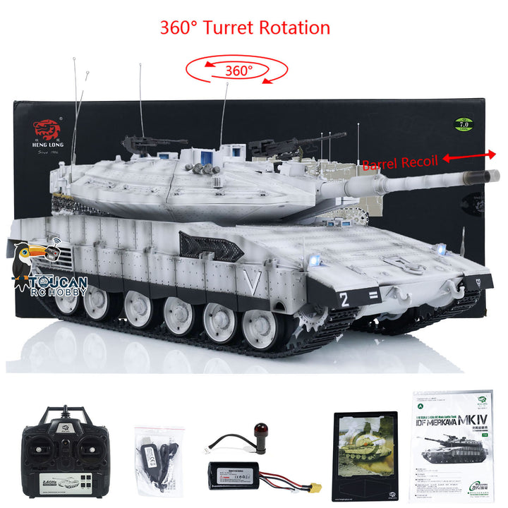 1/16 RC Tanks – TOUCAN RC HOBBY