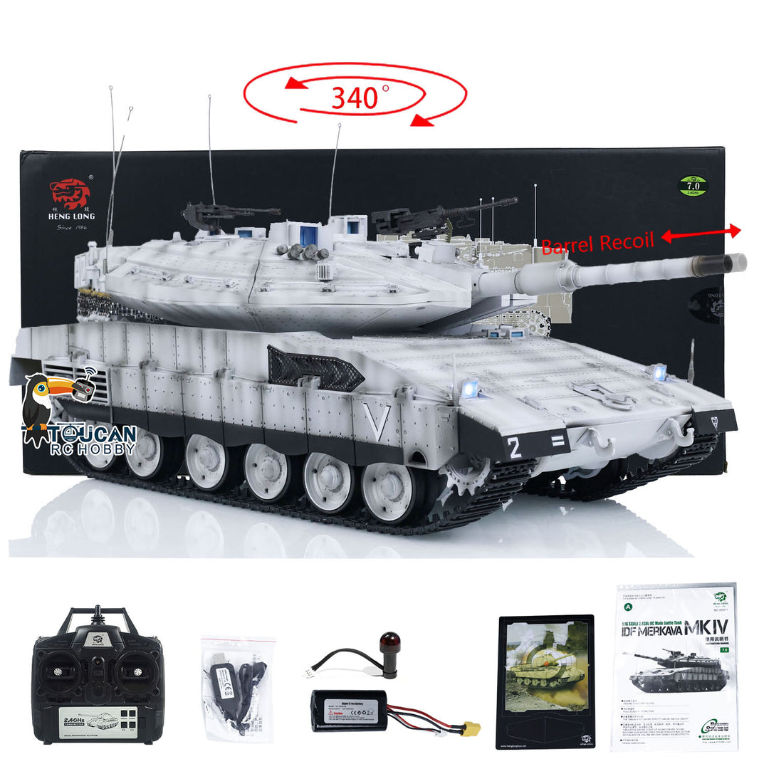 1/16 RC Tanks – TOUCAN RC HOBBY