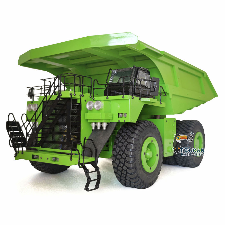 RC Hydraulic Mining Cars – TOUCAN RC HOBBY