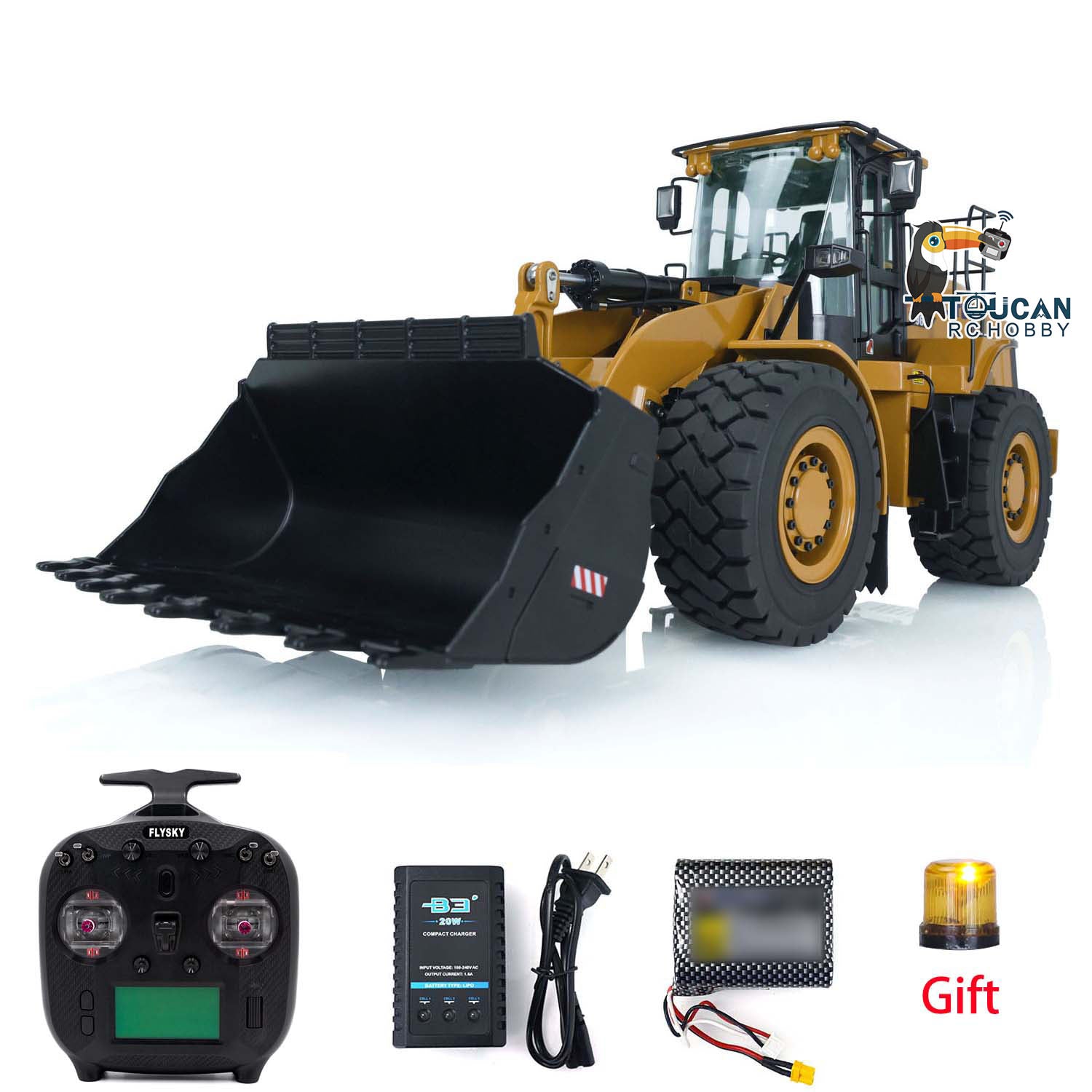 RC Hydraulic Loaders by Toucanhobby | Explore Our Collection – TOUCAN ...