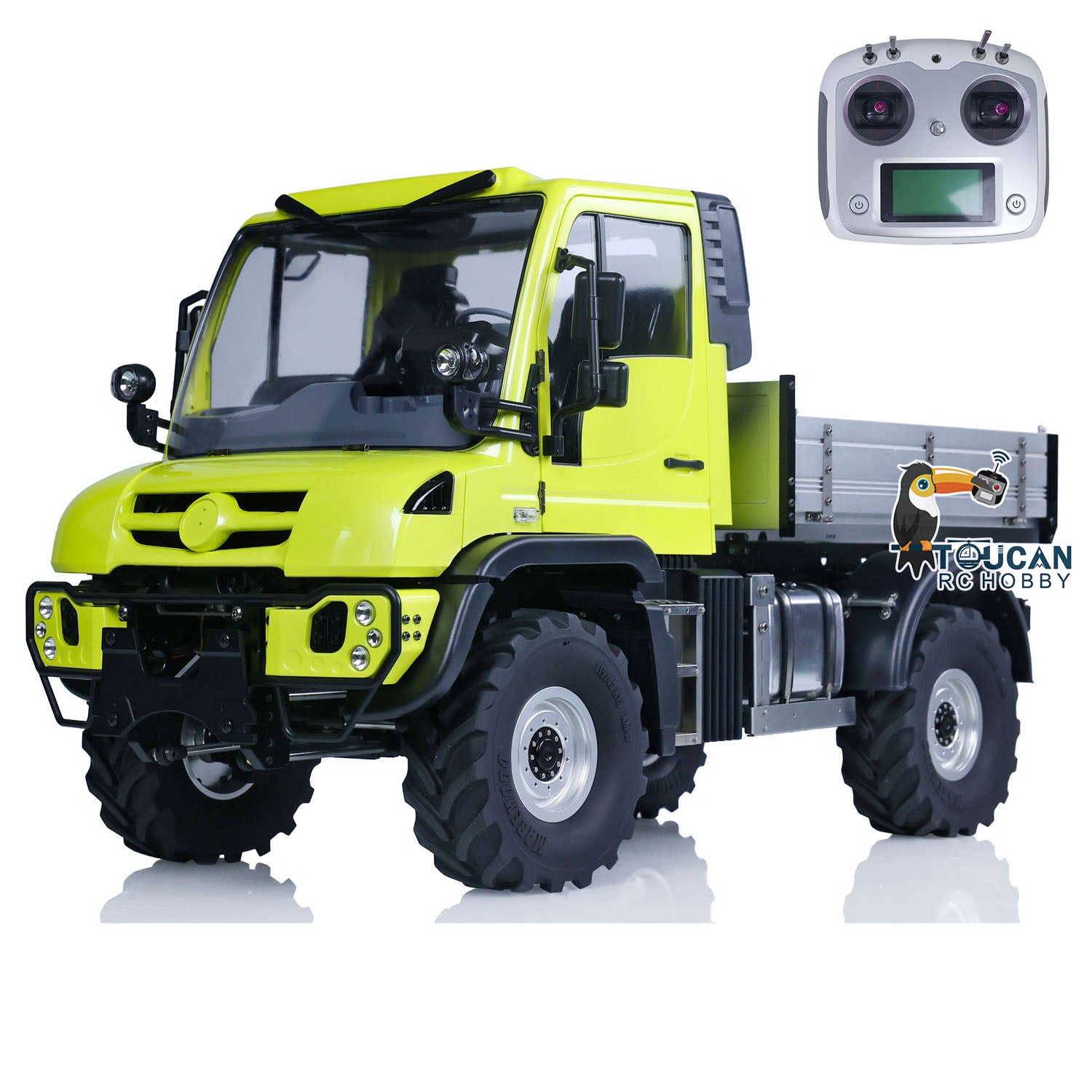IN STOCK 1/10 U423 4X4 RC Off-road Vehicles Remote Controlled Rock Cra ...