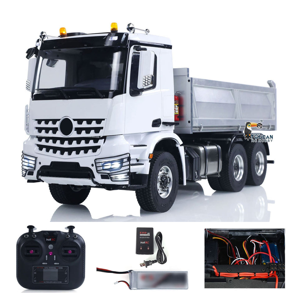 RC Dumper Trucks by Toucanhobby | Explore Our Collection – TOUCAN RC HOBBY