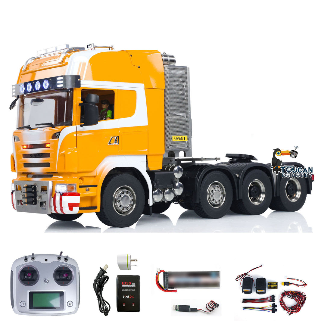 RC Tractor Trucks – TOUCAN RC HOBBY