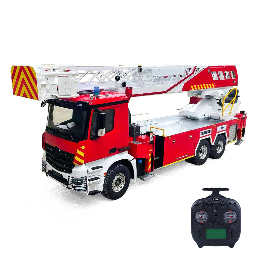 RC Fire Truck – TOUCAN RC HOBBY