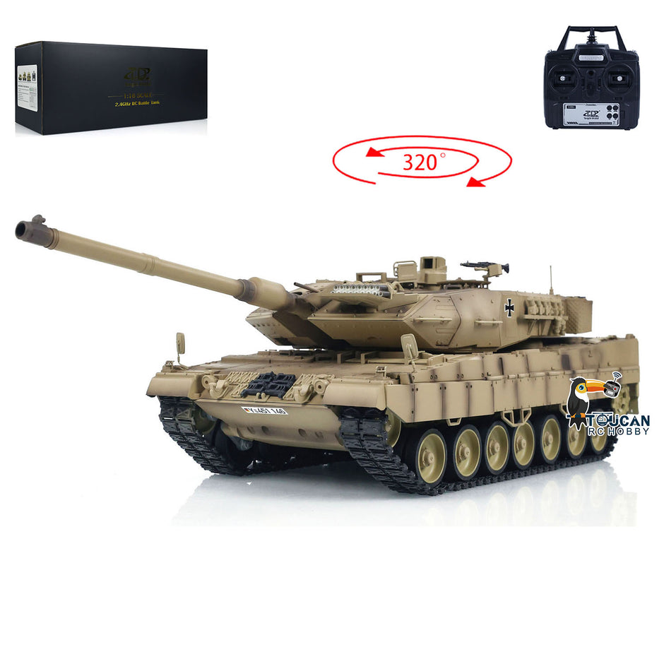 RC Tanks – TOUCAN RC HOBBY