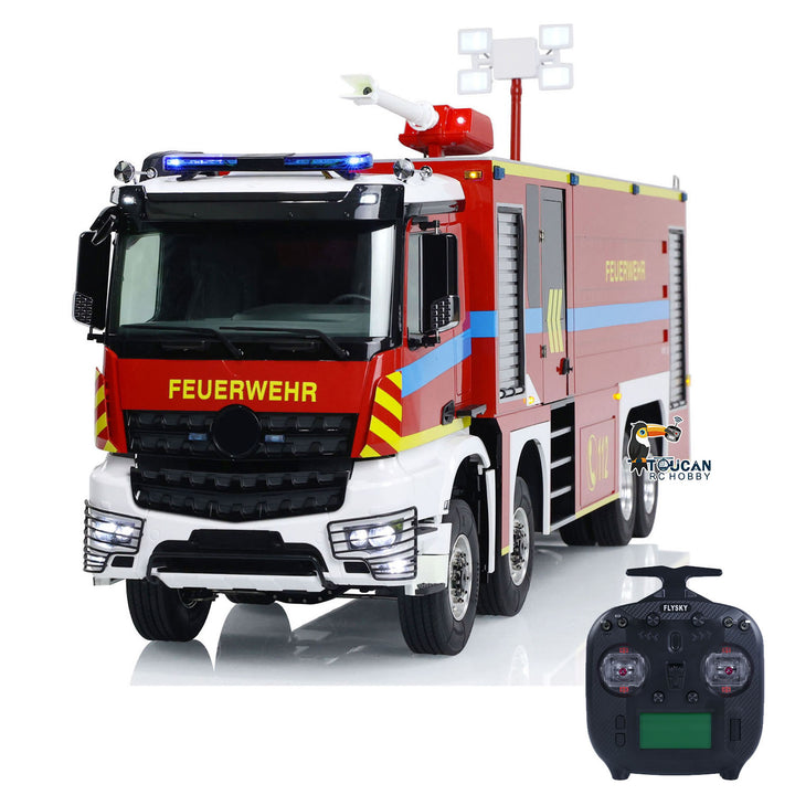 RC FireTruck – TOUCAN RC HOBBY
