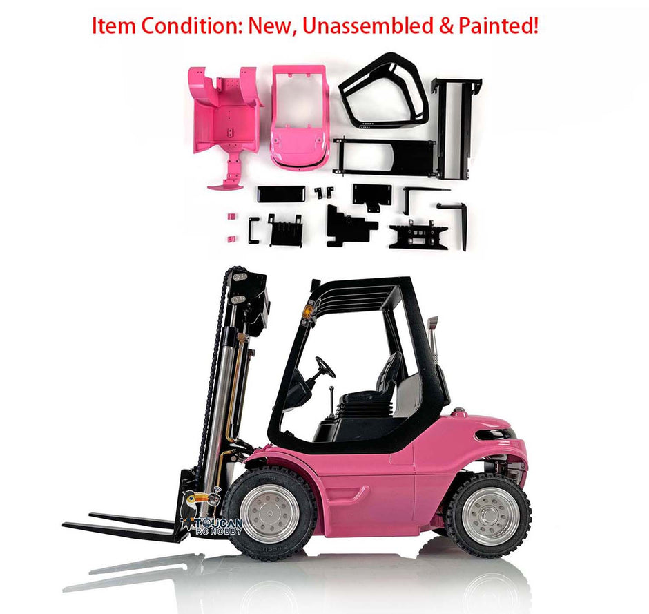 RC Hydraulic Forklifts – TOUCAN RC HOBBY