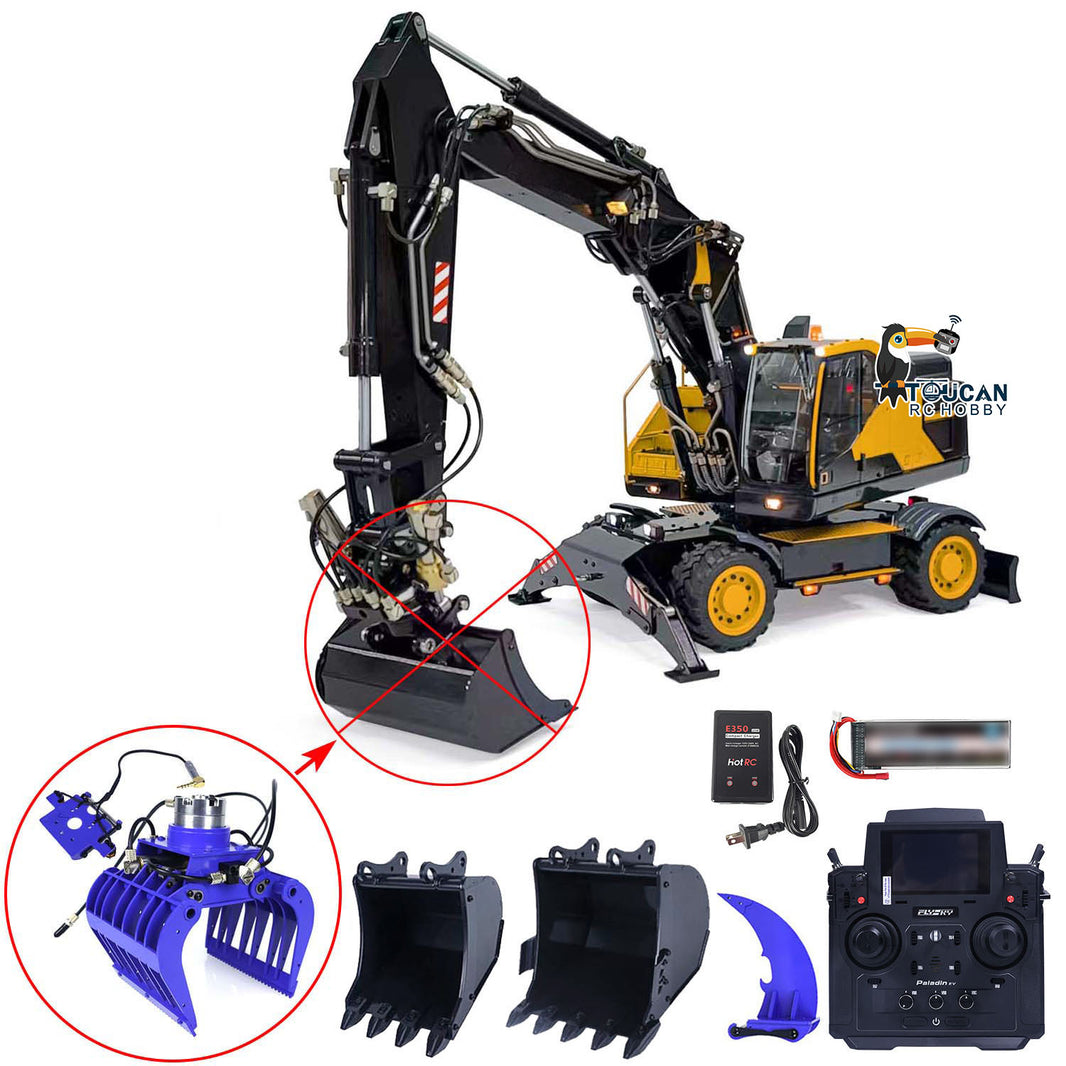 RC Hydraulic Excavators – TOUCAN RC HOBBY