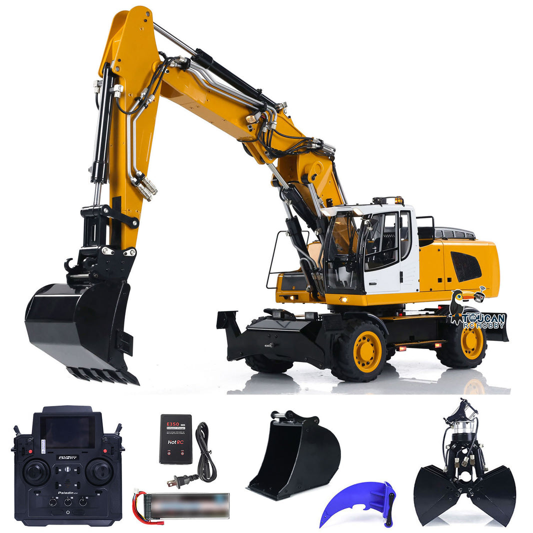 RC Hydraulic Excavators by Toucanhobby | Explore Our Collection ...