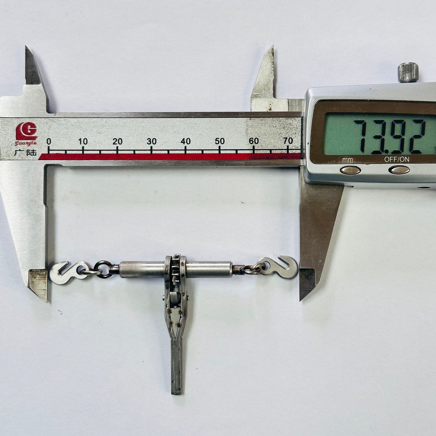 JDMODEL Metal Chain Ratchet Binders Load Tensioner Hook for 1/14 RC Tr ...