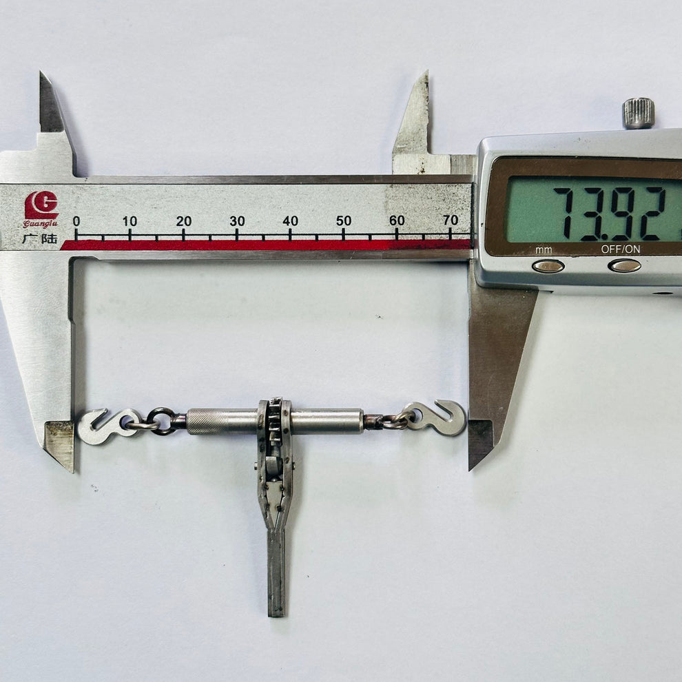 JDMODEL Metal Chain Ratchet Binders Load Tensioner Hook for 1/14 RC Tr – TOUCAN RC HOBBY