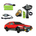 LDRC LD1801 1/18 Scale RC Drift Car RWD AE86 Racing Vehicles Flip Ligh ...