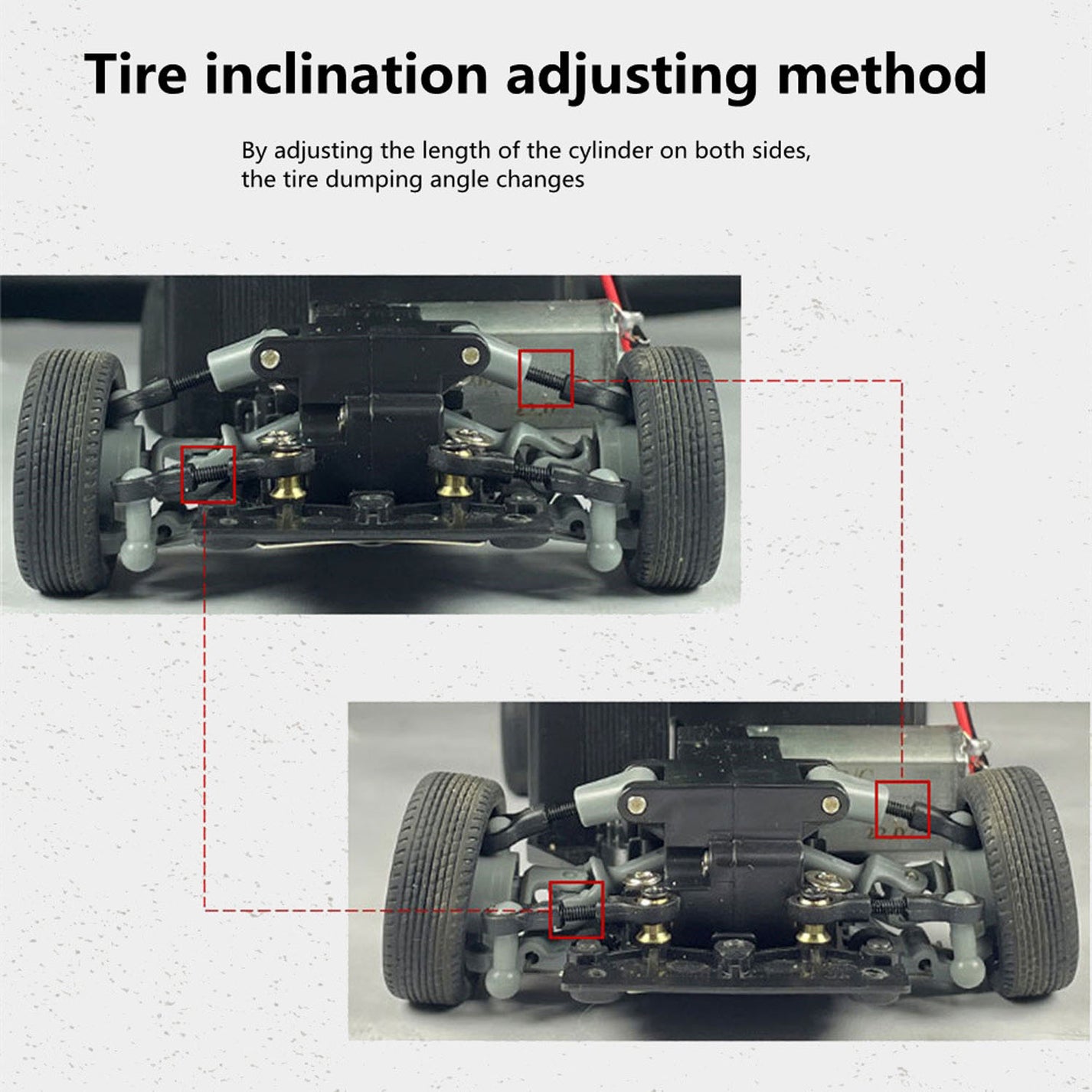 LDRC LD1801 1/18 Scale RC Drift Car RWD AE86 Racing Vehicles Flip Ligh ...