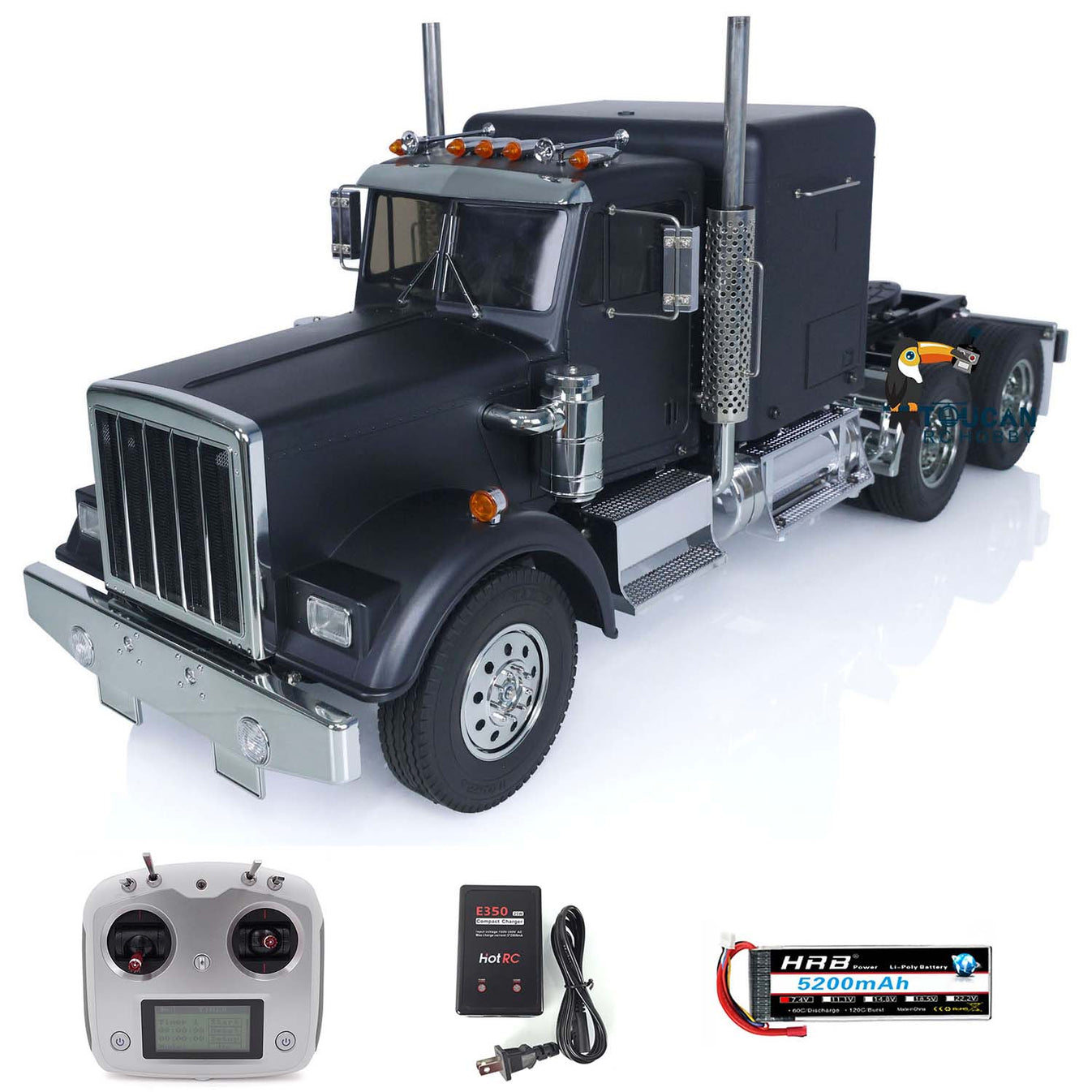 Pre-order TAMIYA 1/14 6x4 56336 RC Tractor Truck RTR Remote Control As ...