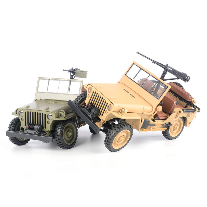 RC Military Vehicles – TOUCAN RC HOBBY