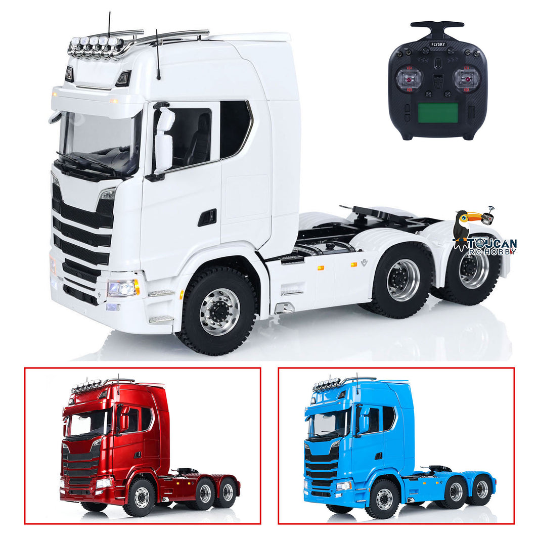 RC Tractor Trucks by Toucanhobby | Explore Our Collection – TOUCAN RC HOBBY