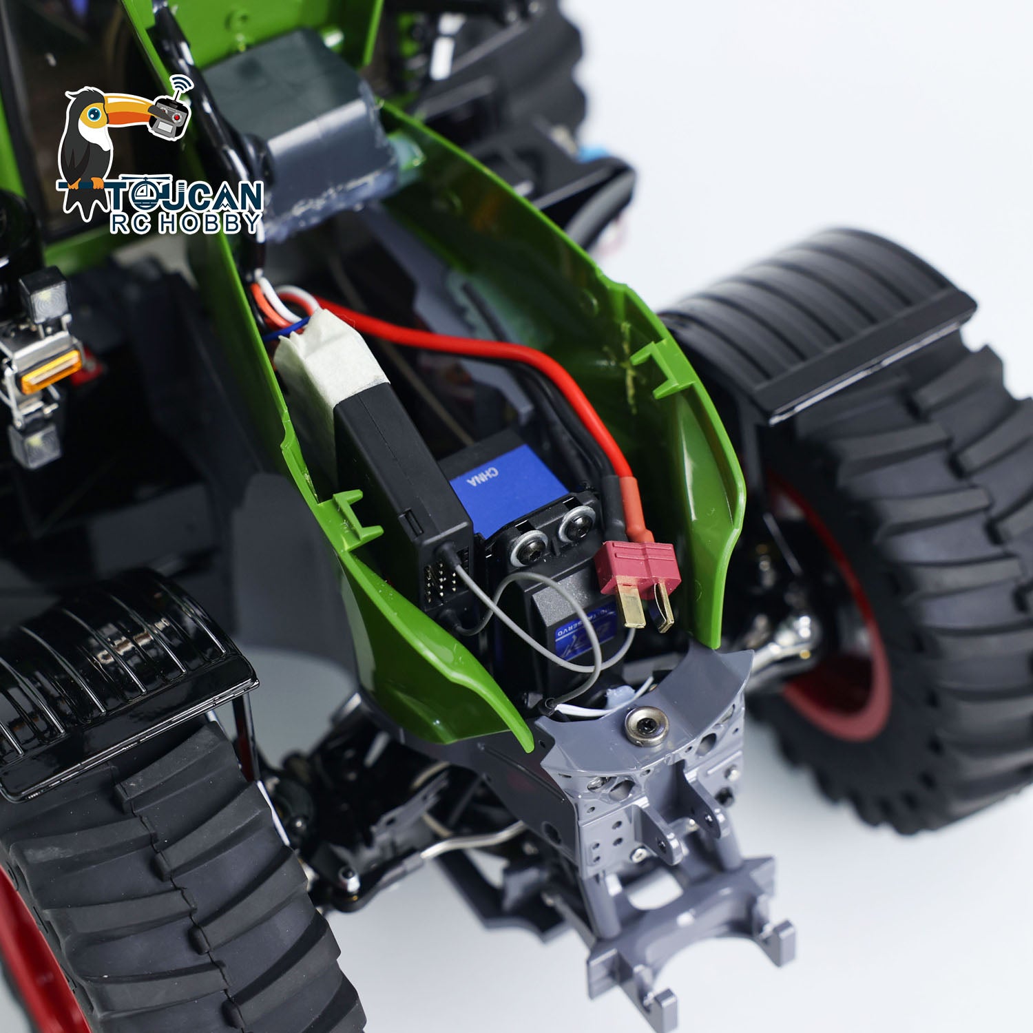 RC Walking Tractor – TOUCAN RC HOBBY