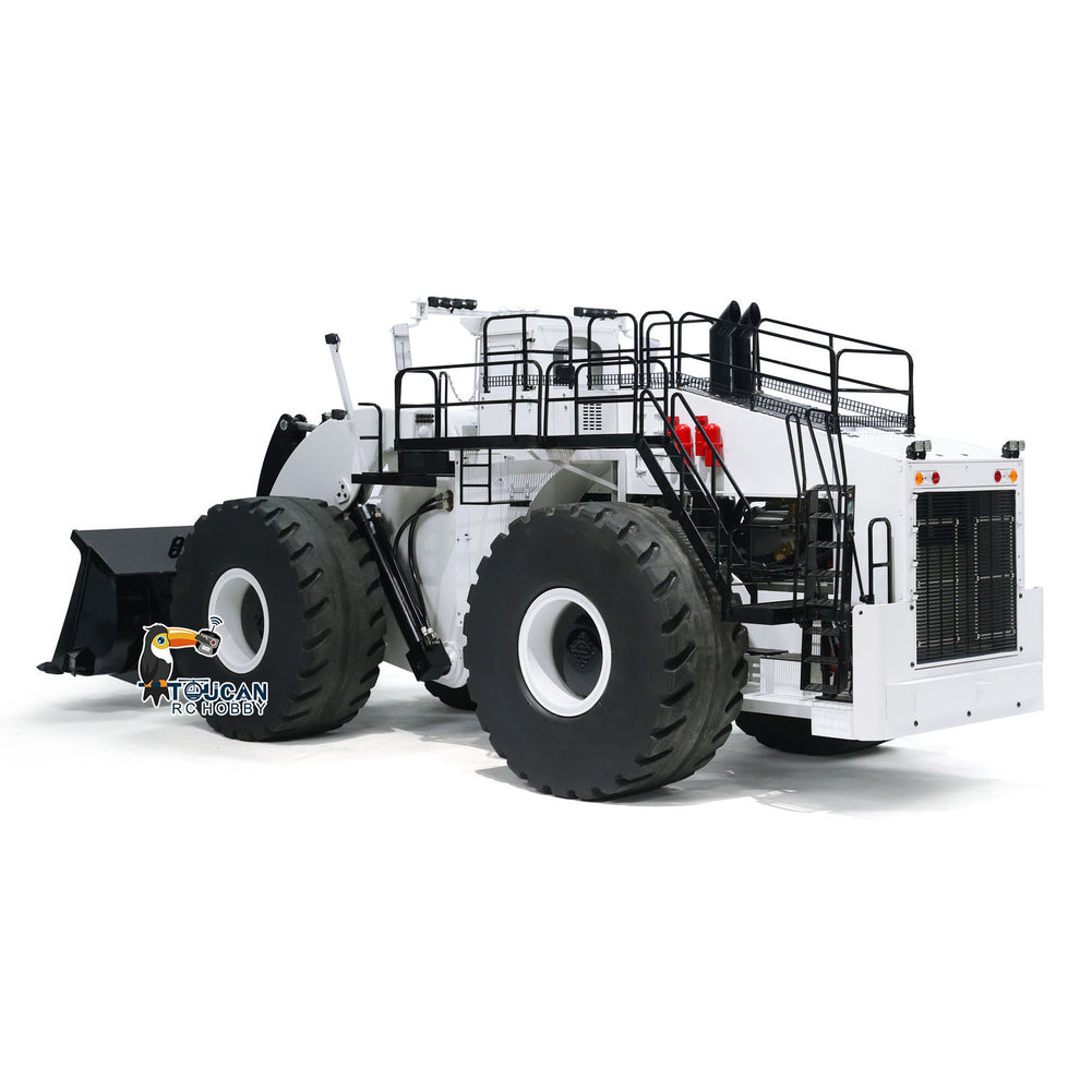 TOUCAN 1:14 L2350 RC Hydraulic Loader Heavy Duty RTR Radio Control Con ...
