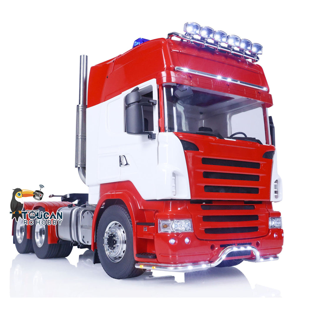 RC Tractor Trucks by Toucanhobby | Explore Our Collection – TOUCAN RC HOBBY