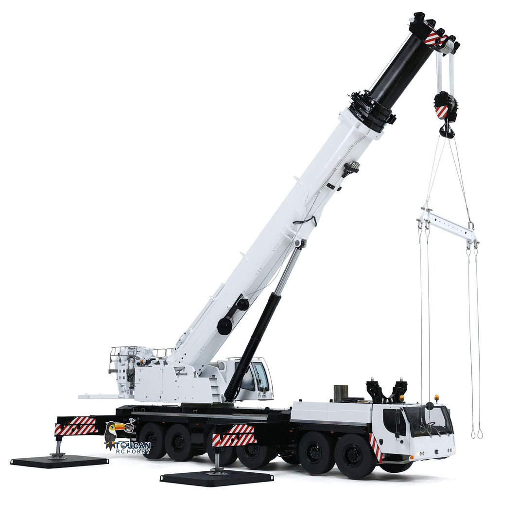 RC Hydraulic Mobile Crane Truck – TOUCAN RC HOBBY