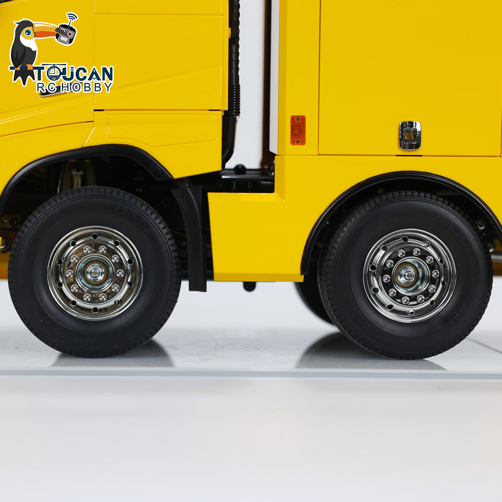 TAMIYA 1/14 Scale 8x4 RC Wrecker Tow Truck 56362 Remote Controlled Res ...