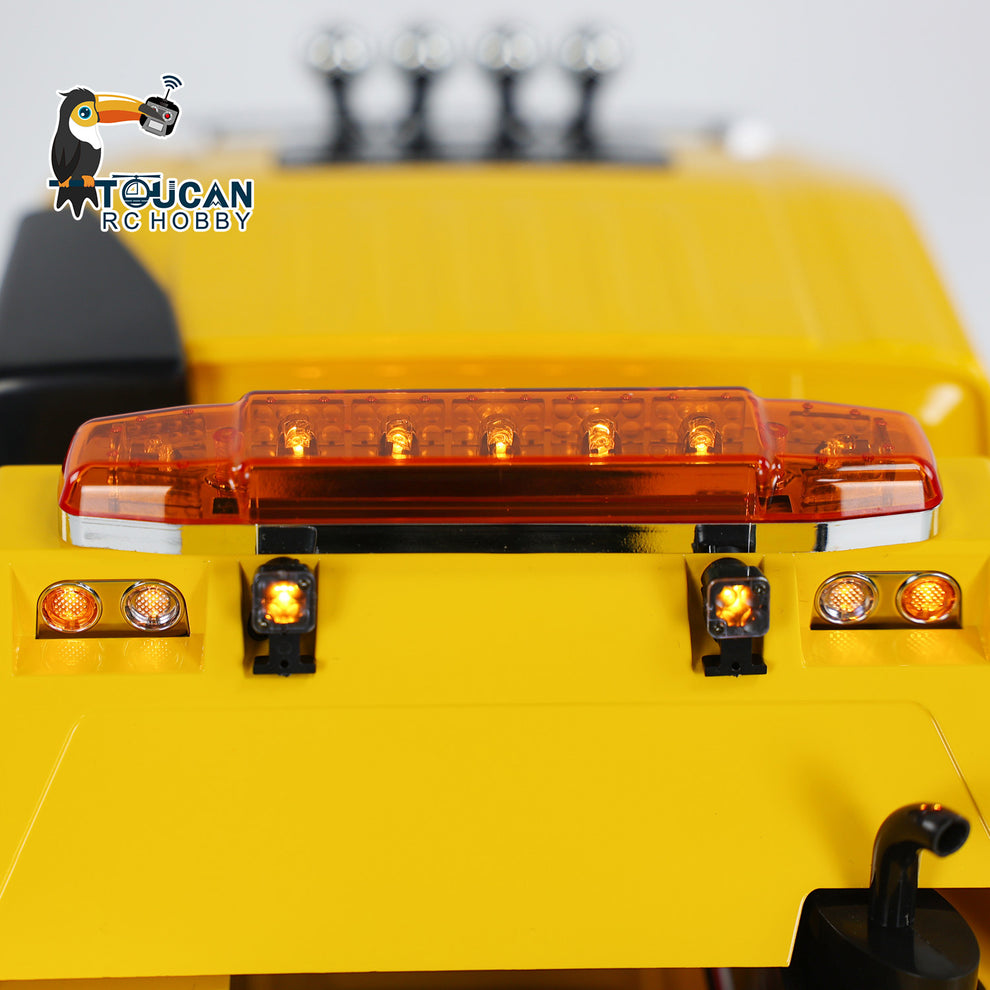 TAMIYA 1/14 Scale 8x4 RC Wrecker Tow Truck 56362 Remote Controlled Res ...