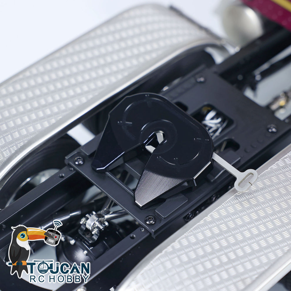 Tamiya 6x6 1/14 56301 RC Tractor Truck RTR Metal Chassis Remote Contro ...