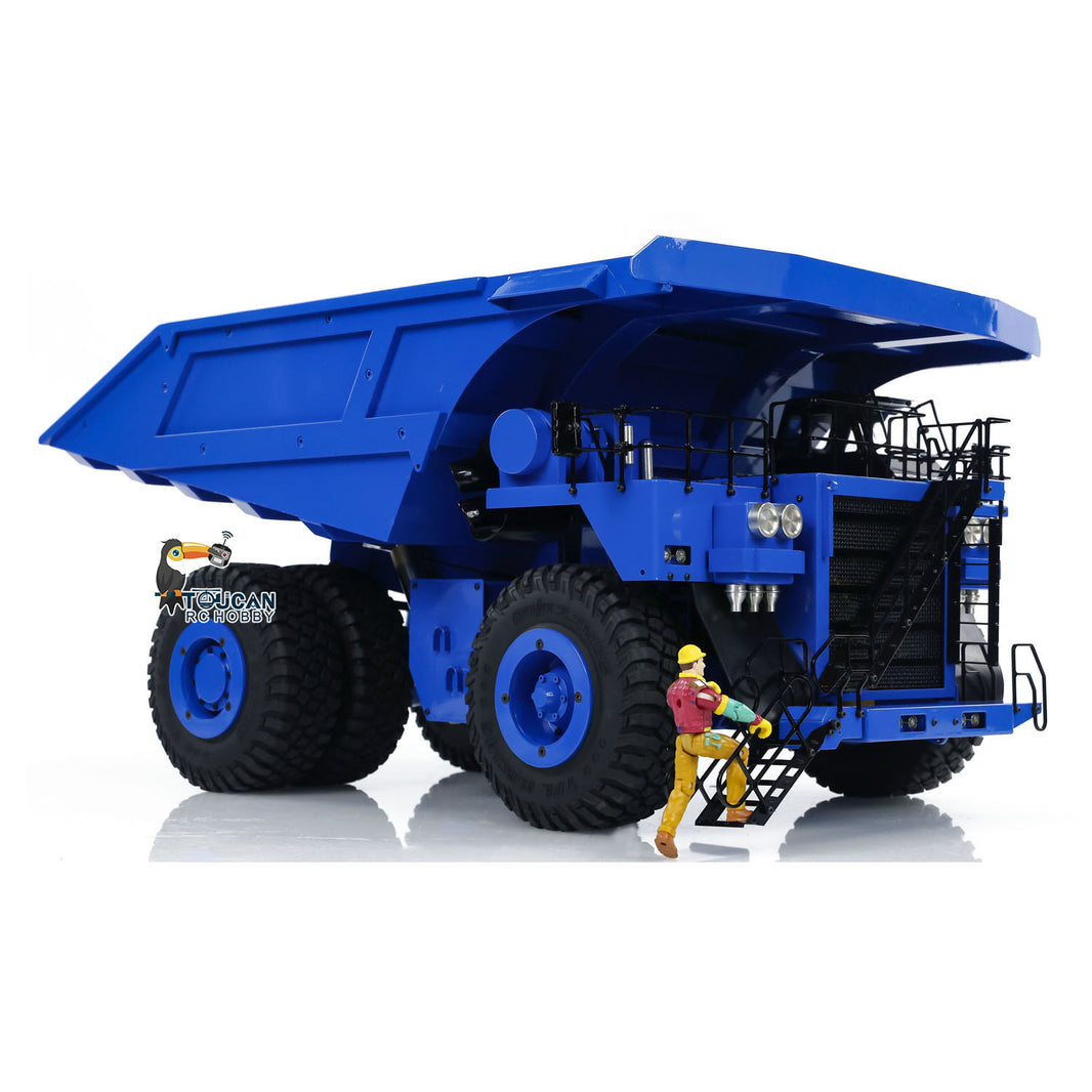 RC Hydraulic Mining Cars – TOUCAN RC HOBBY