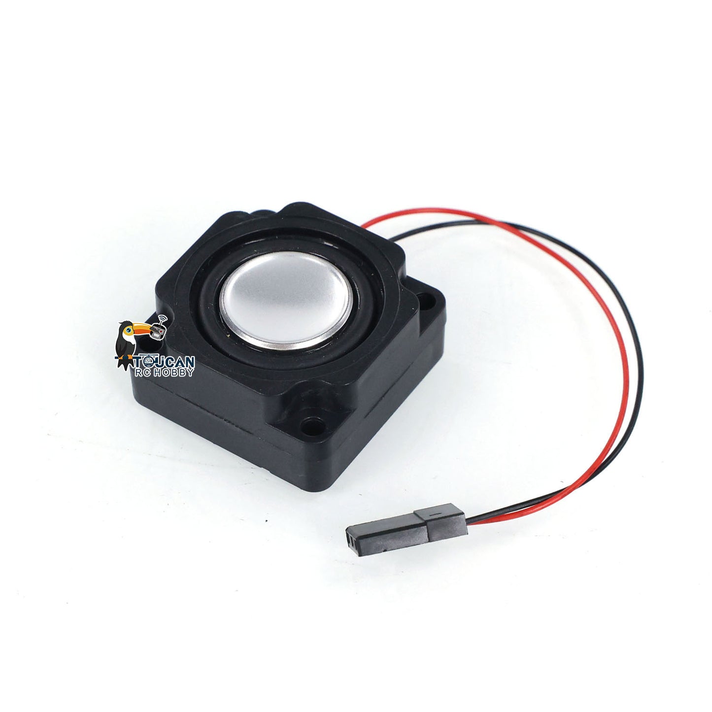 Sound System Speaker for RC Car Model Tractor Truck Hydraulic Dump Loa ...