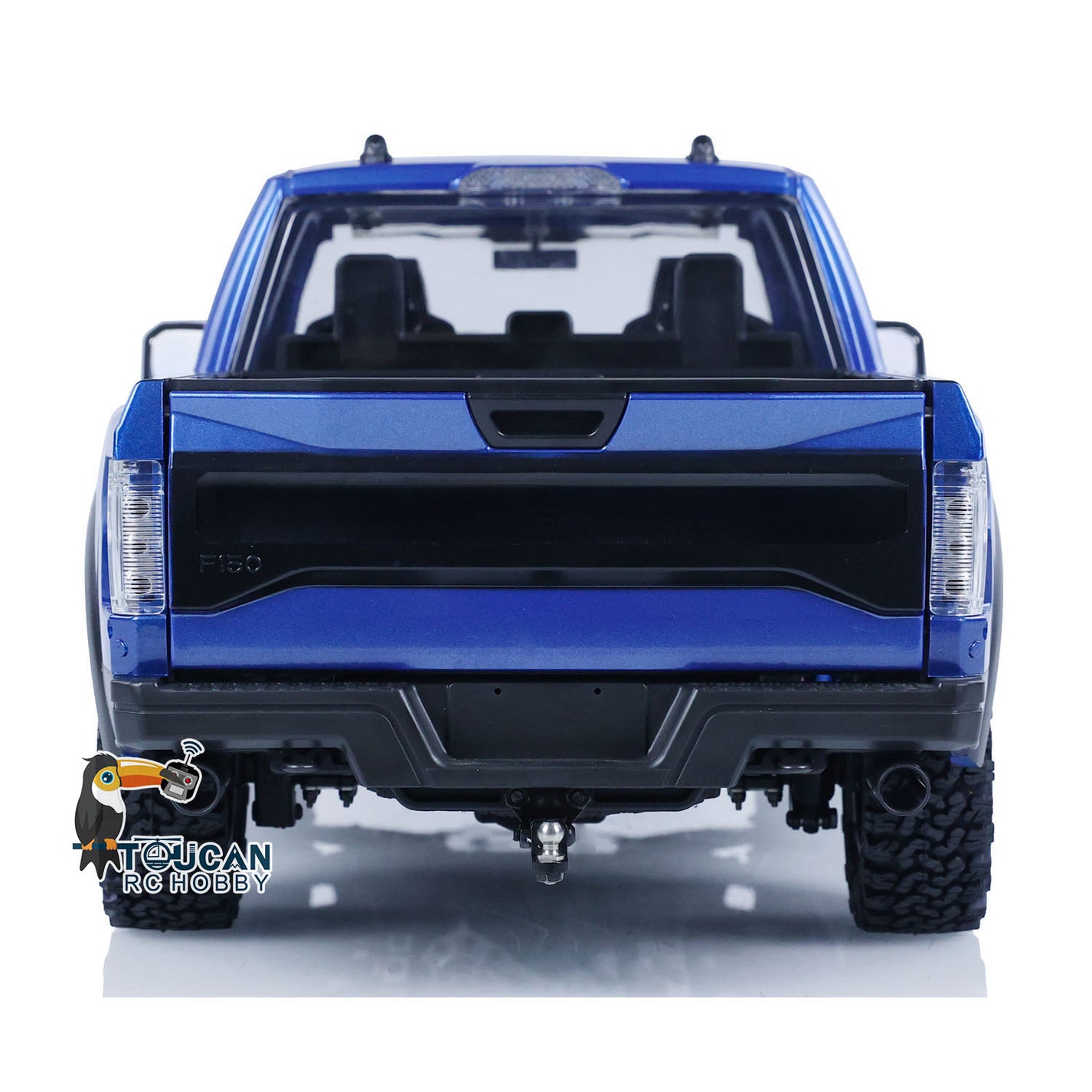 1/10 JDMODEL RC Racing Car F150 Crawler KIT Version W/O Battery Radio ...