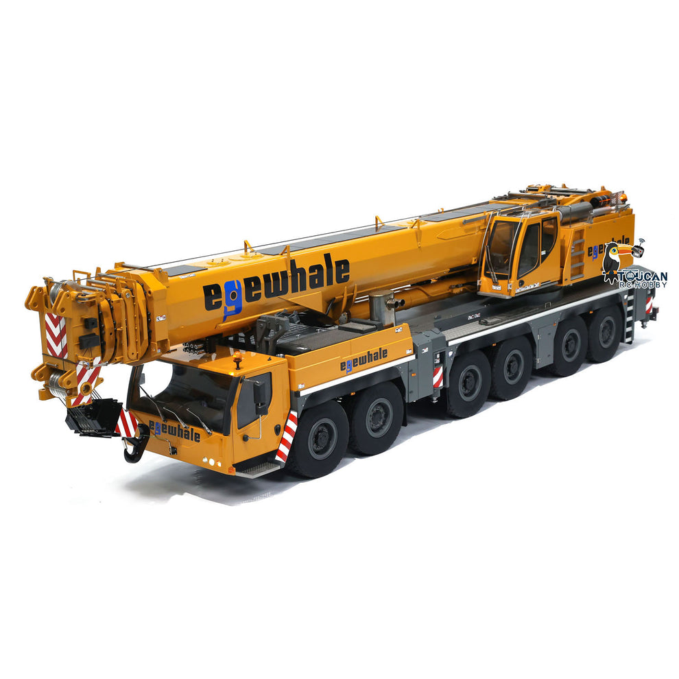 Eyewhale 1/14 6 Axles LTM1350 RC Hydraulic Mobile Cranes – TOUCAN RC HOBBY