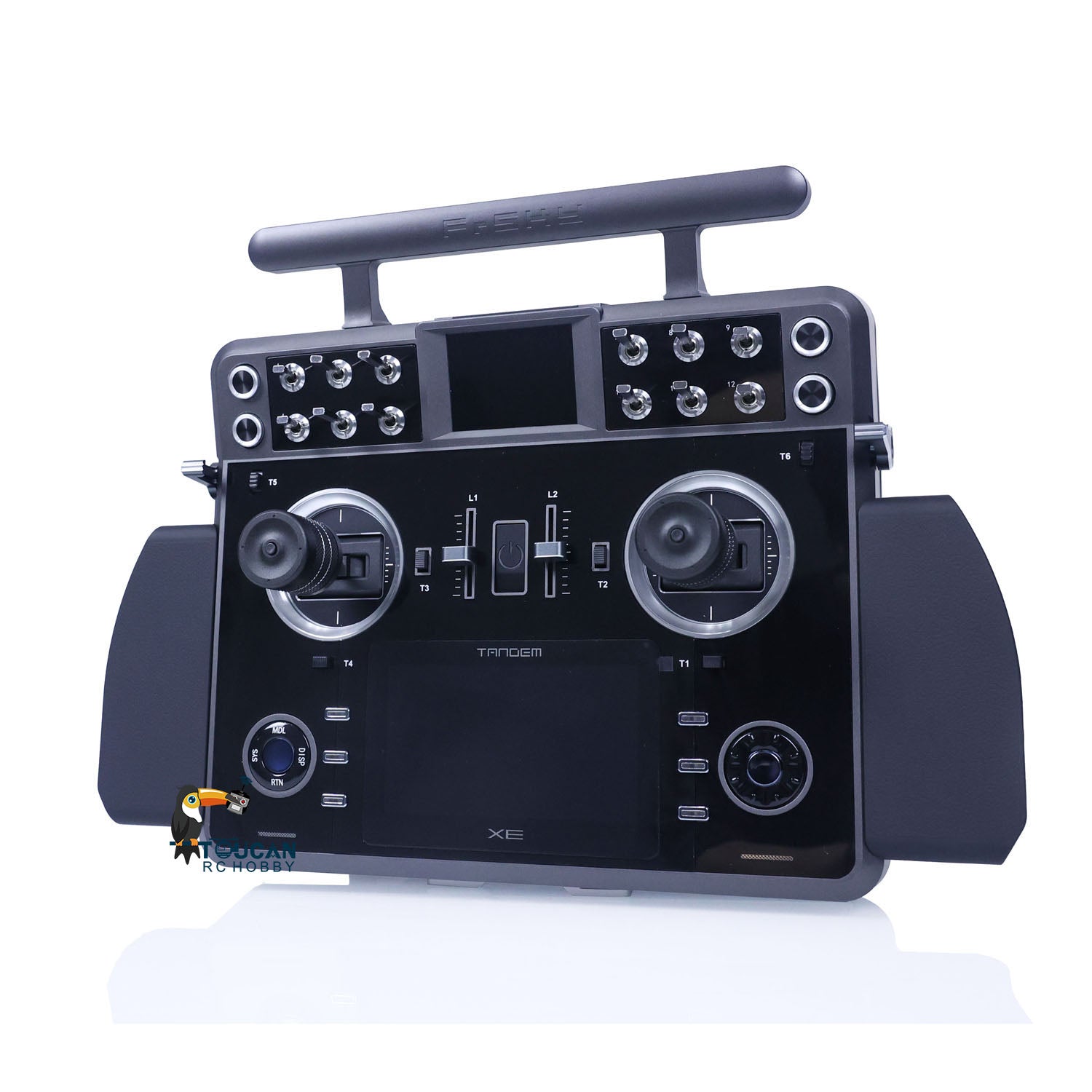 In Stock FrSky Tandem XE 24 Channels Transmitter Remote Control 3D Gim ...