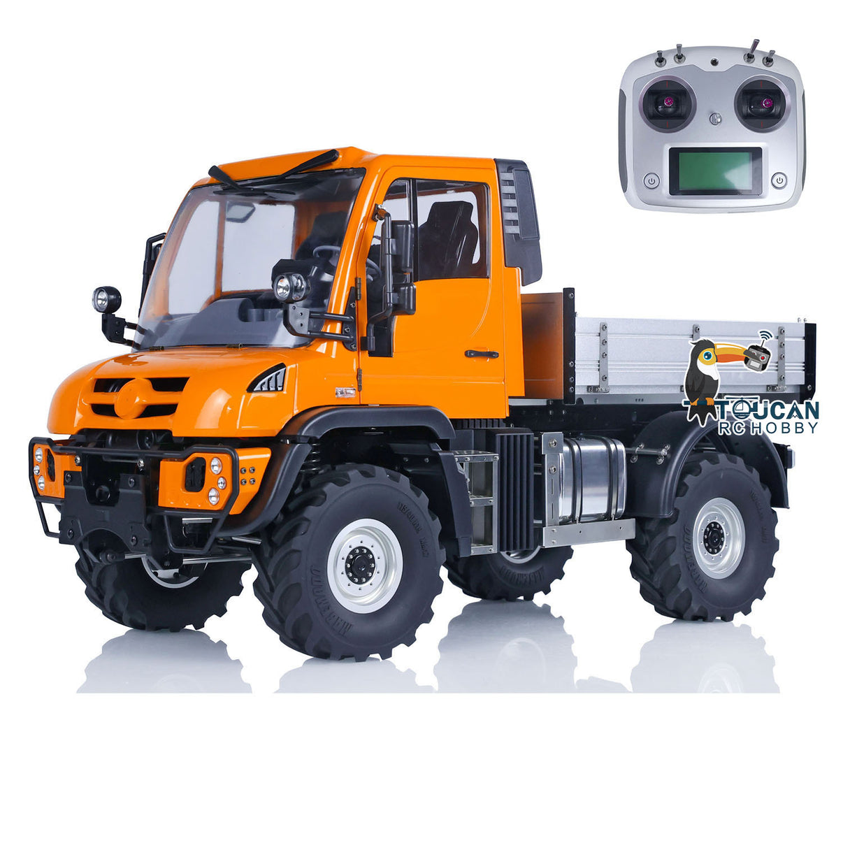 IN STOCK 1/10 U423 4X4 RC Off-road Vehicles Remote Controlled Rock Cra ...