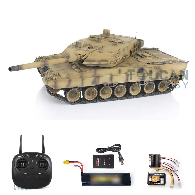 Metal RC Tanks – TOUCAN RC HOBBY