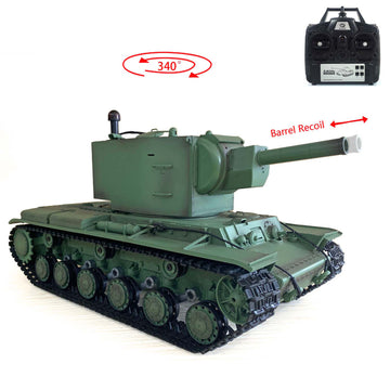 1/16 RC Tanks – TOUCAN RC HOBBY