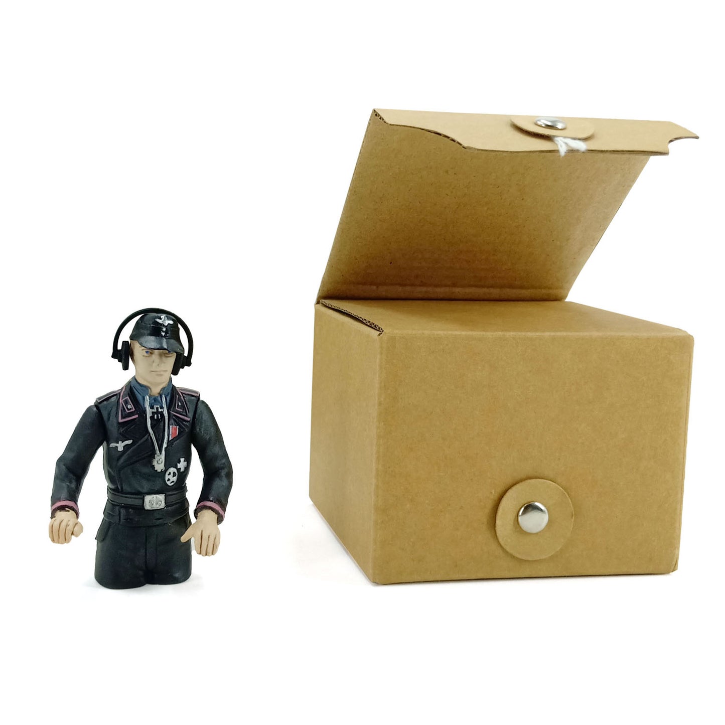 Soldier for Henglong 1/16 RC Tank Model Decoration Spare Parts 3918 M1 ...