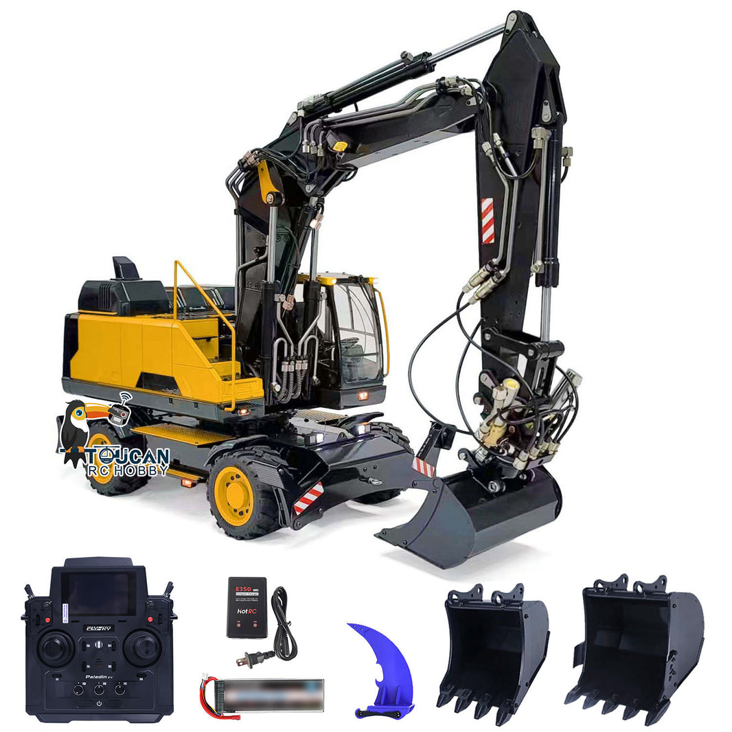 RC Hydraulic Excavators – TOUCAN RC HOBBY