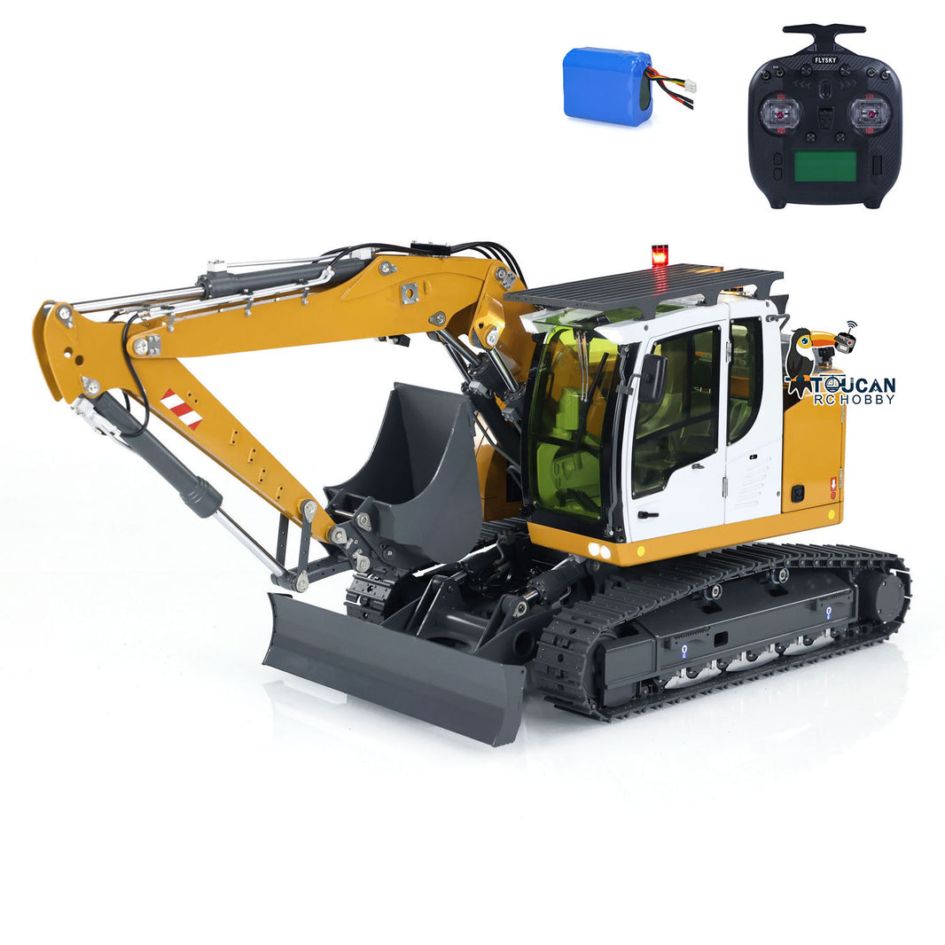 ToucanHobby | Hydraulic Engineering Vehicles, Tanks, and Truck Models ...