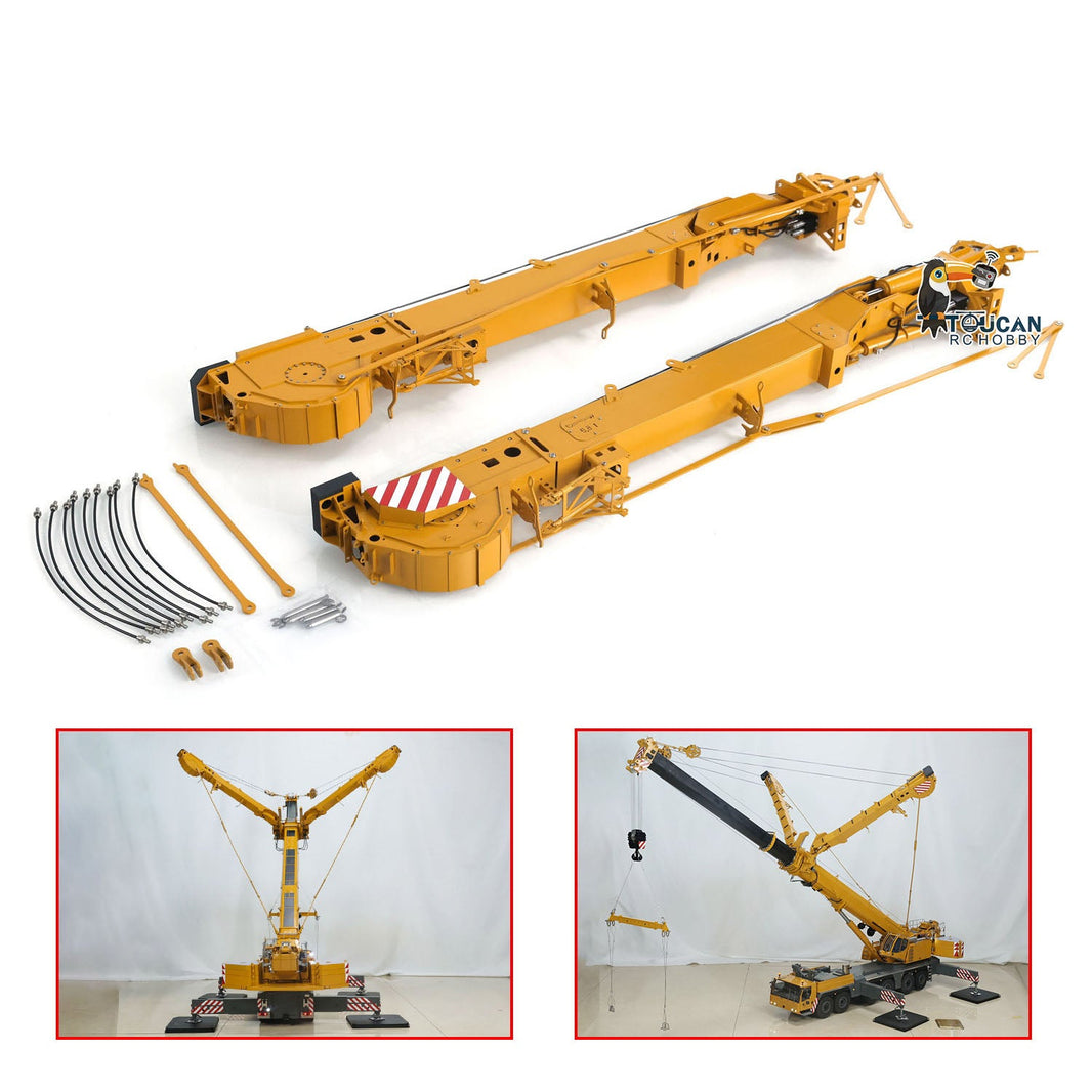 RC Hydraulic Mobile Crane Truck – TOUCAN RC HOBBY
