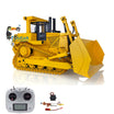 Metal 1/14 RC Hydraulic Bulldozer DXR2 Remote Controlled Dozer W/ New ...