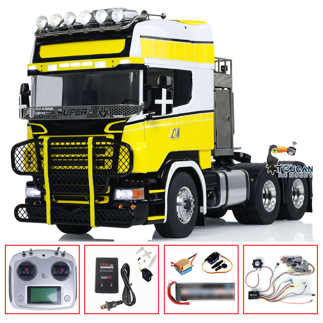 ToucanHobby | Hydraulic Engineering Vehicles, Tanks, and Ship Models ...